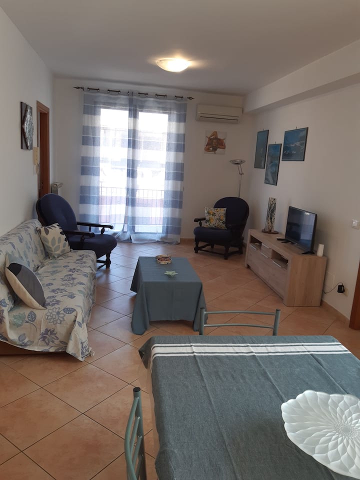 Luminoso Trivani A Due Passi Dal Centro - Terrasini