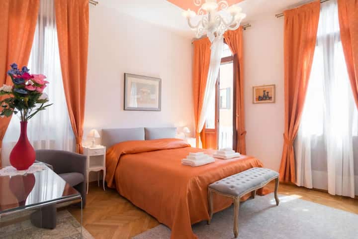 Procuratie Uno & Due Elegant And Bright Apartments - Venecia