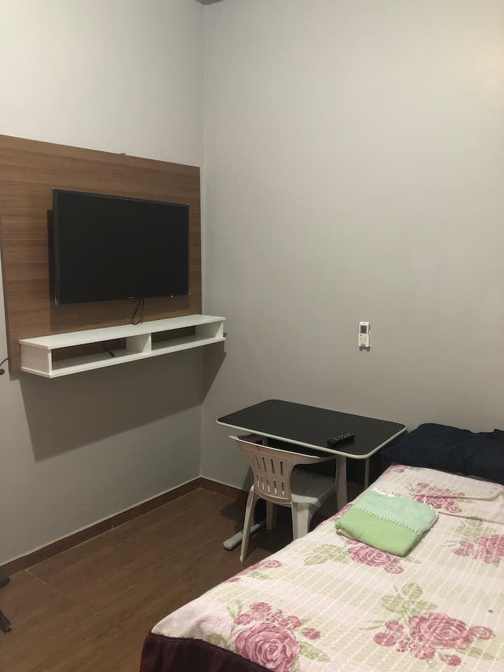 Apartamento Centro | Completo - Marabá