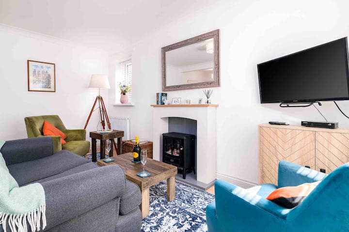 T'ord Spot, Cottage In The Centre Of Whitby - Whitby