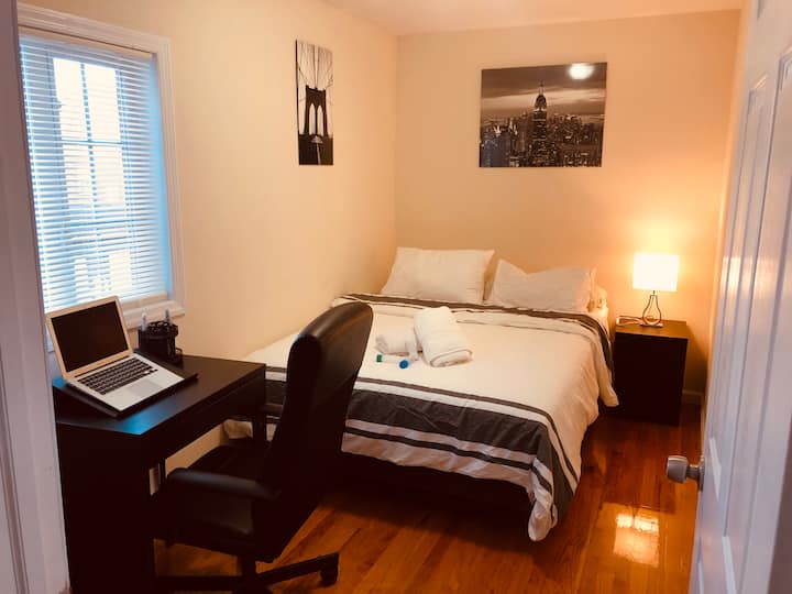 Prívate Room 20min From Times Square Nyc Manhattan - 曼哈頓