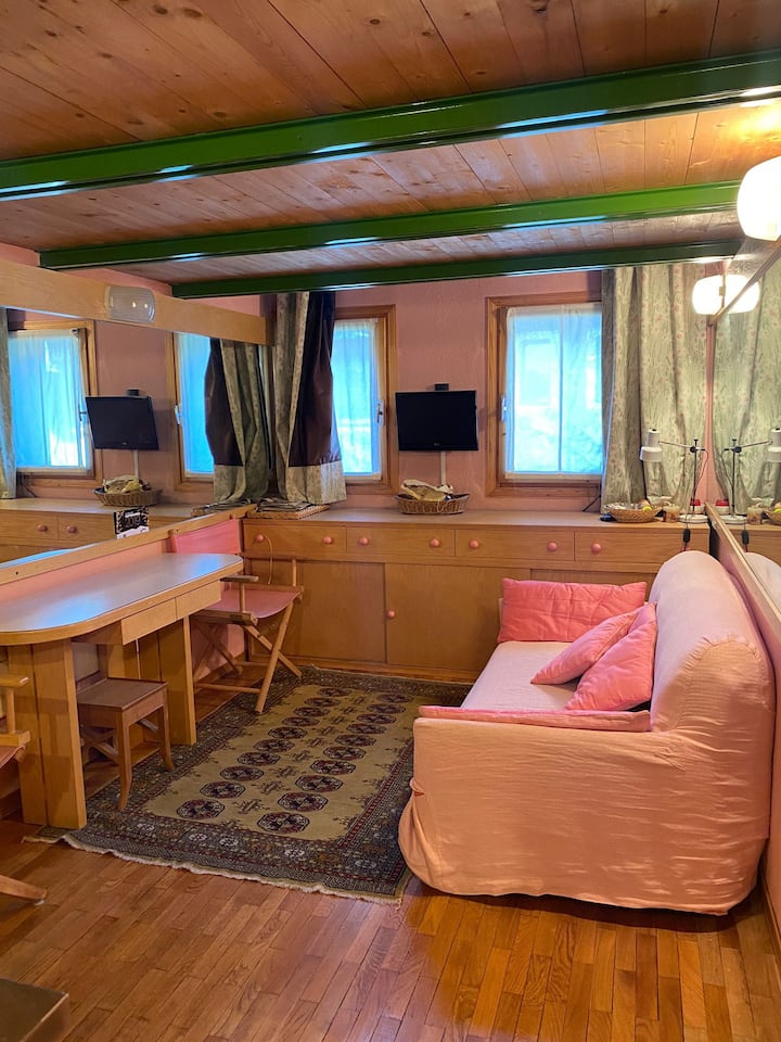 Appartamento Piccolo E In Centro - Courmayeur