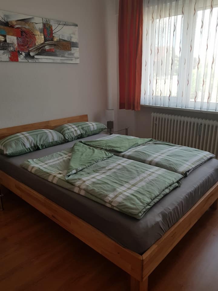 Gemütliche 1 Zimmer Wohnung In Top Lage. - Bamberg