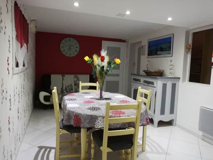 Beau Gîtes Tous Confort 4 Personnes - Moncontour