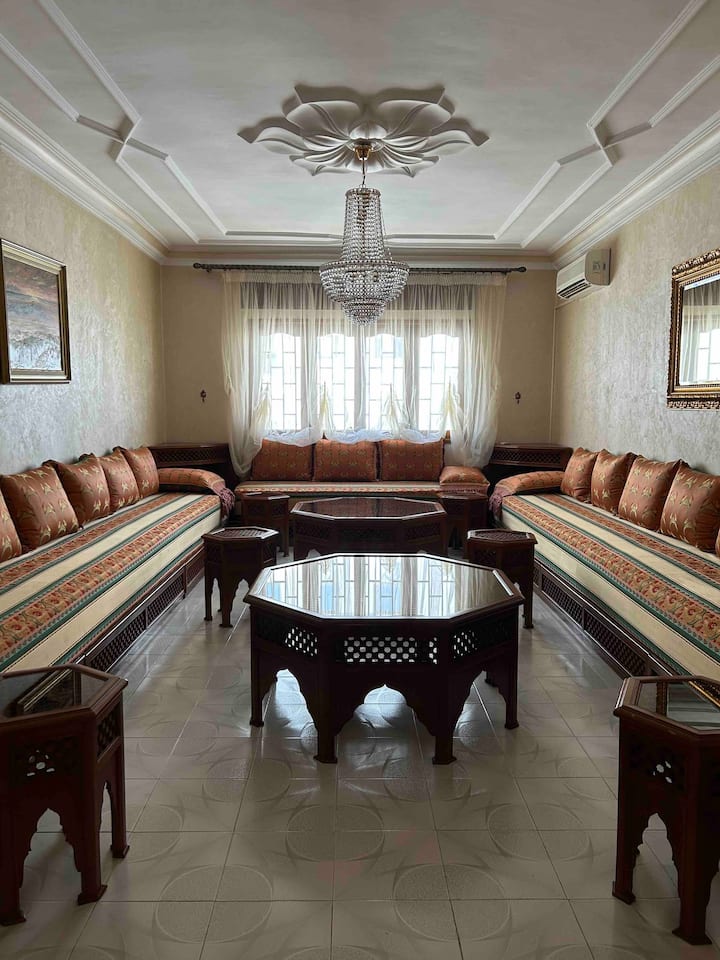 Appartement Tangier - Tangier