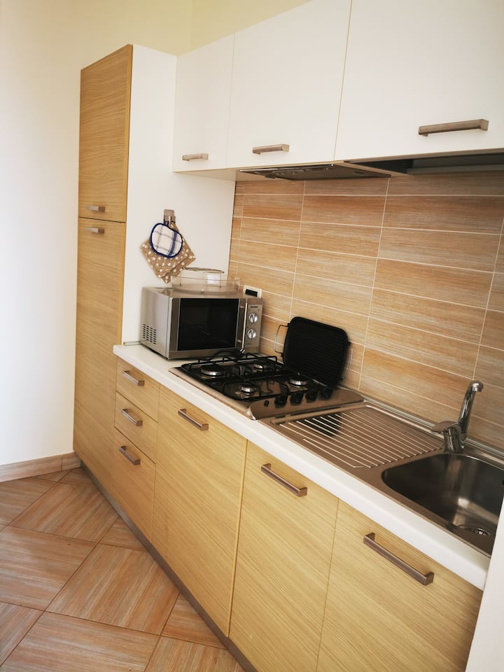 Casa Magnolia, Cozy Apartment With Sea View, Wifi - Cabo Verde