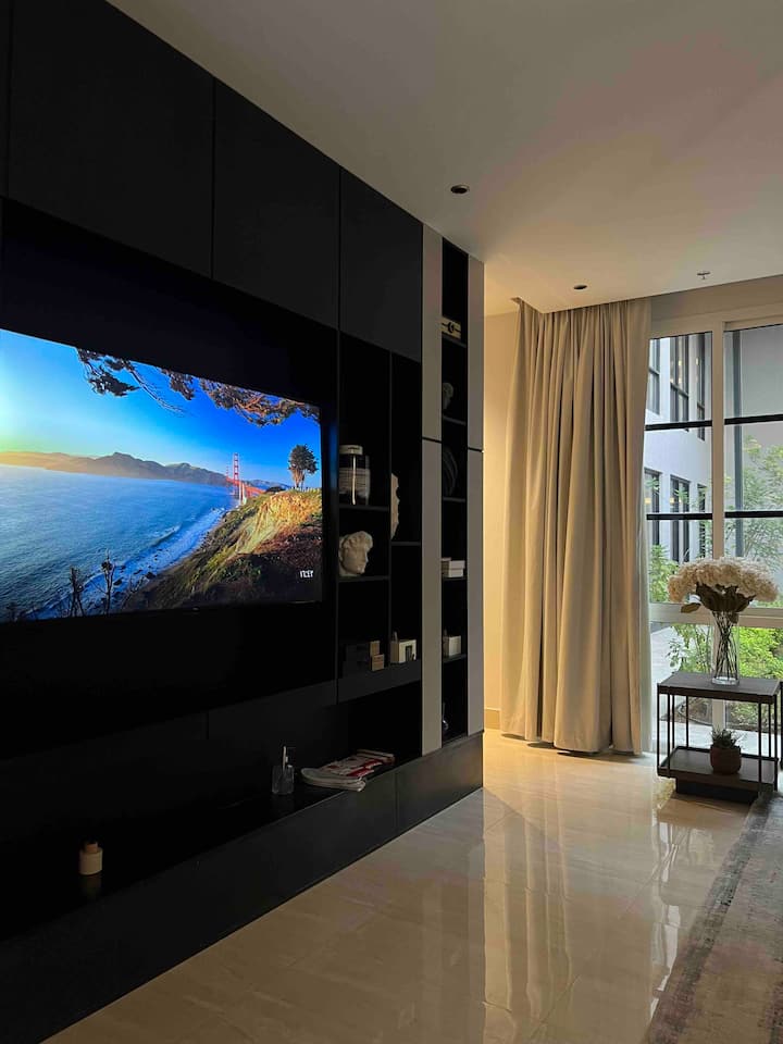 Mm-1| Luxury Stay | Self Check In ! - Riyadh