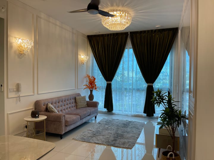 New Greenfield Residence Sunway Pyramid N Lagoon - プタリン・ジャヤ