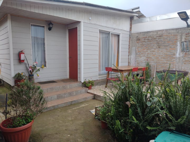 Escondite Semi Central - Pichilemu