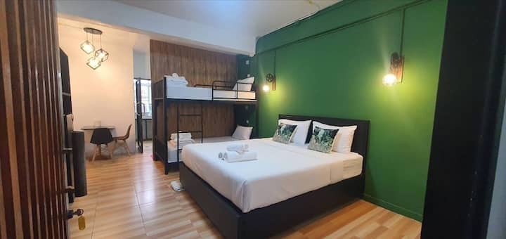 New Family Studio Close To Beach - Ko Tao