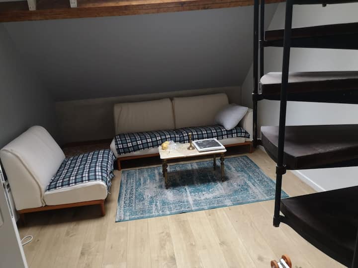 Duplex Confort - Brüsszel