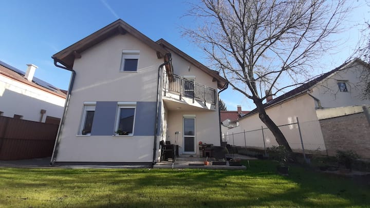 Csill-a House - Szeged