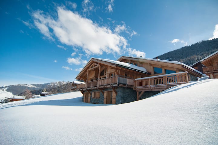 Chalet Orignal - Suisse