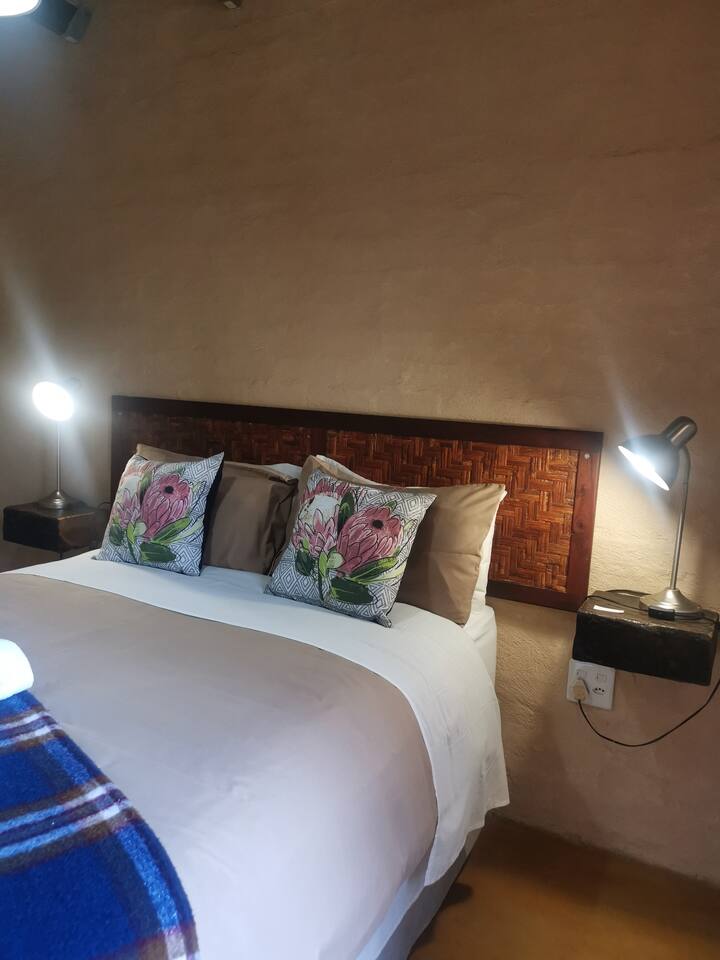 Autumn Breeze Manor Guesthouse - The Palms 8 - Graskop