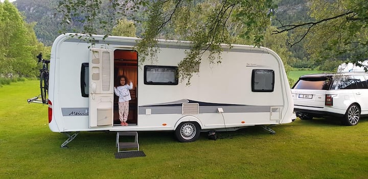 Hobby 560 Kmfe - Drammen