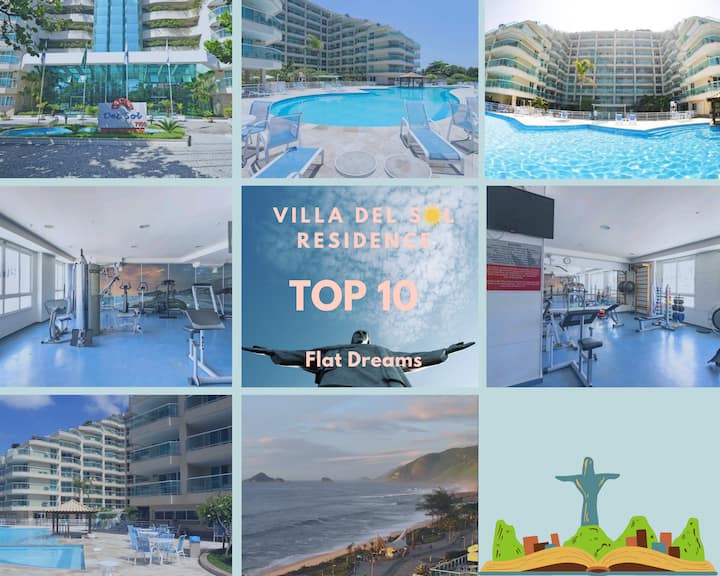 Flatdreams - Recreio