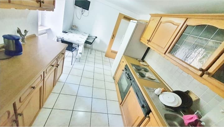 4 By Tom- Apartment 2 Room's 4-5 Bed's Central - Steinen