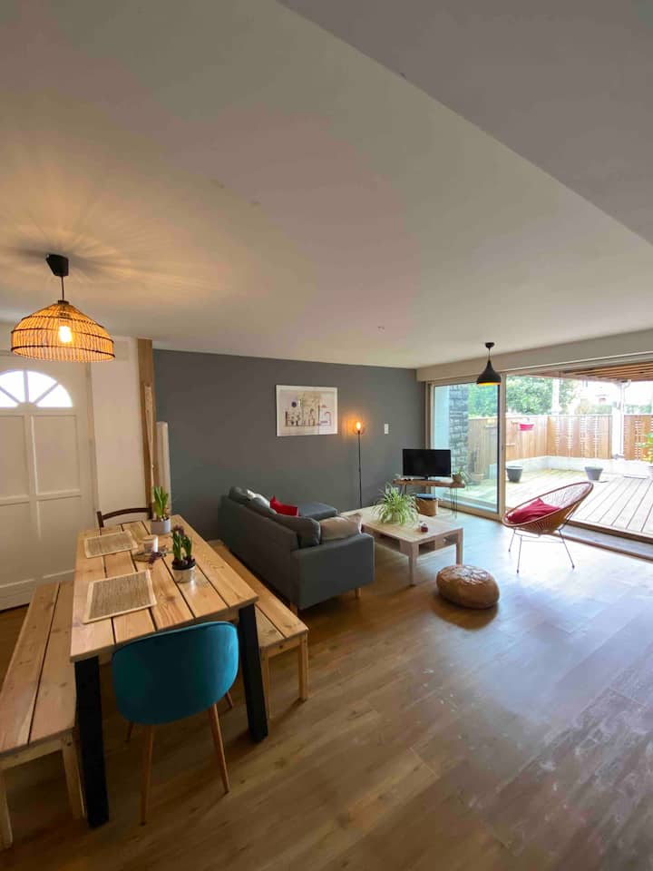 Appartement Centre De Dax - Dax