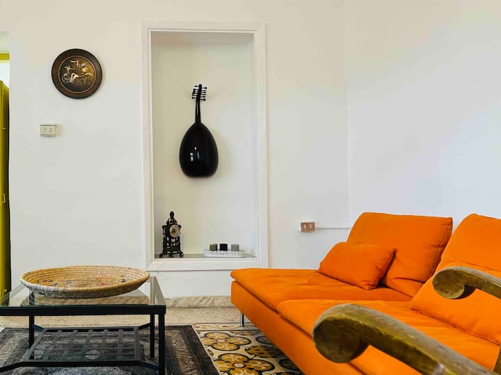 Authentic 1920’s House In The Heart Of Jabal Amman - Amman