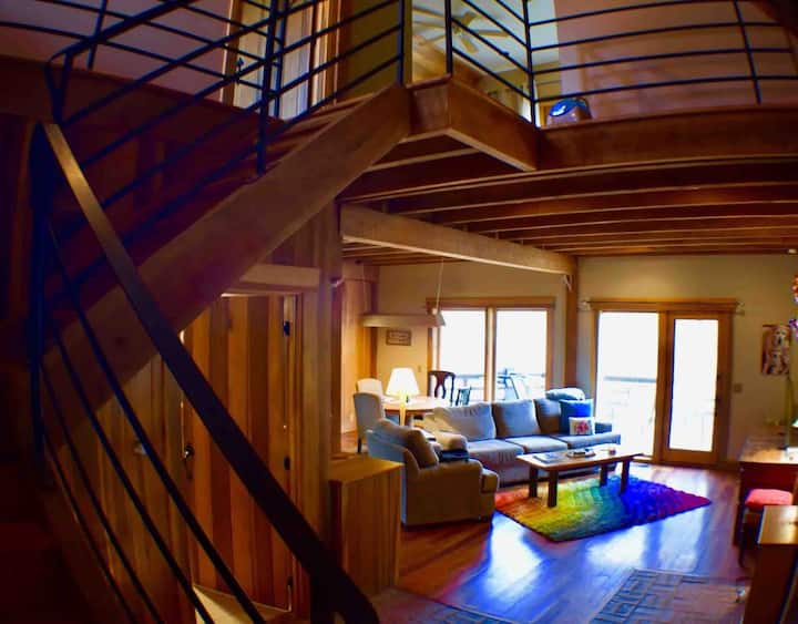 The Ridge! Only Minutes To Town But In The Woods ! - Brown County, IN