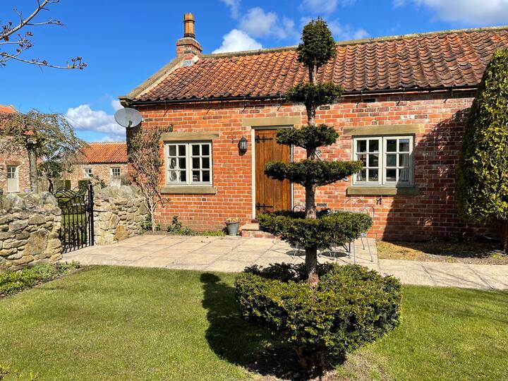 Elm Tree Cottage At Stainers Farm - Malton