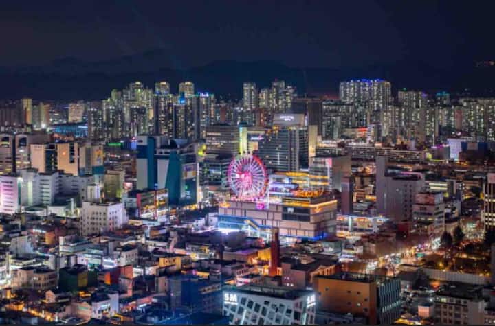 순희네 House
연박할인.애견동반.1층.대구 주요 관광지 인근. 방2개 - Daegu