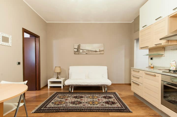 Apartment With Bedroom Mm Villa San Giovanni - Cinisello Balsamo