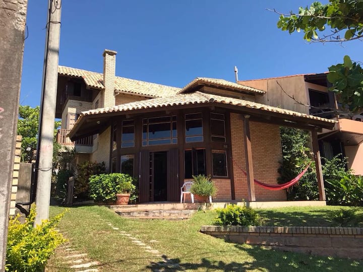 Casa Maravilhosa! (180 Metros Do Mar - Garopaba) - Garopaba