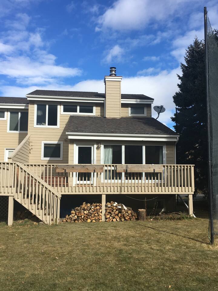 Spacious Remodeled Home On Eagle Vail Golf Course! - Beaver Creek, CO