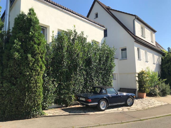 Atelier-zimmer - Tübingen