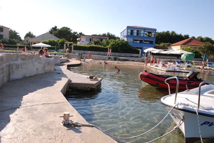 Vila Valla - Apartment No.3 - Privlaka