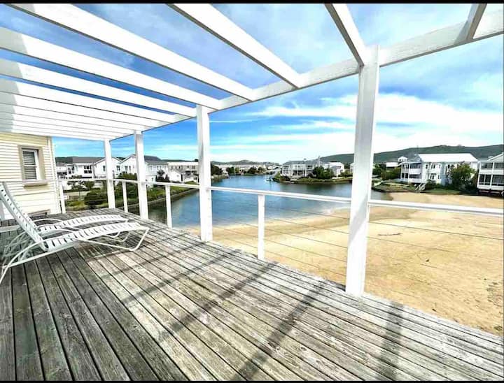 Thesen Island Beach House - Knysna