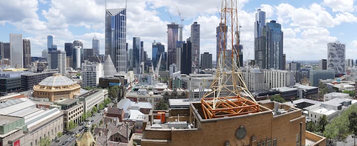 Luxury Cbd Apartment - Melbourne
