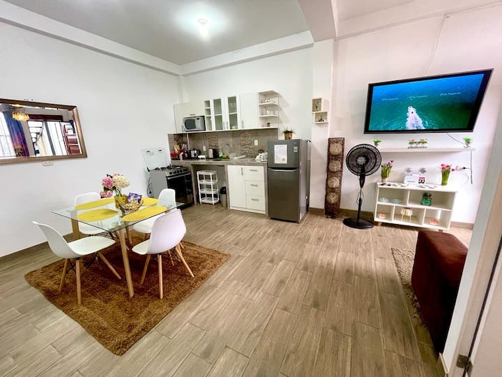 Alquiler De Apartamento - Pucallpa