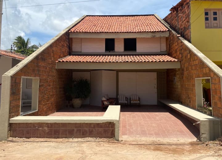 Casa Em Barra Grande/al , Qt. 8 Pessoas - Maragogi