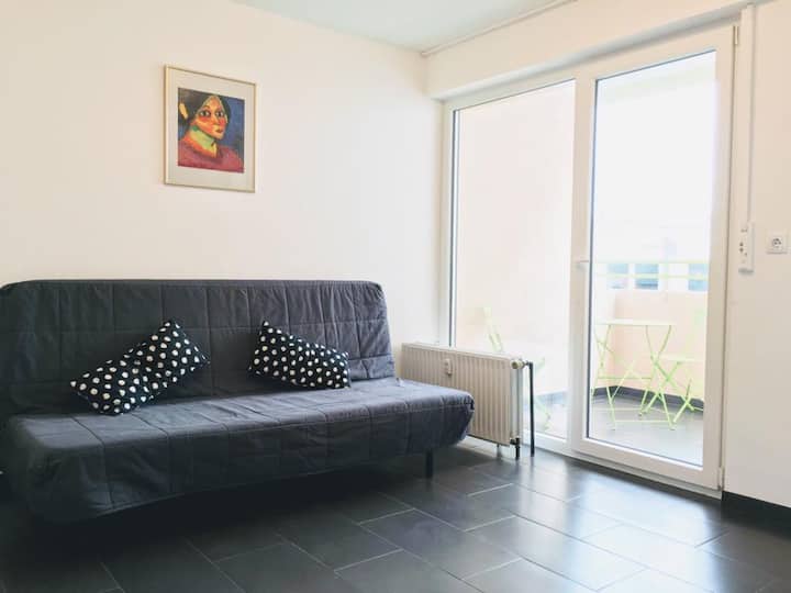 Studio - Apartment Scarlet - Dortmund