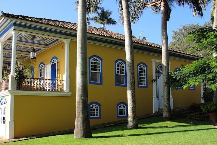 Fazenda Santa Maria Morungaba - Itatiba