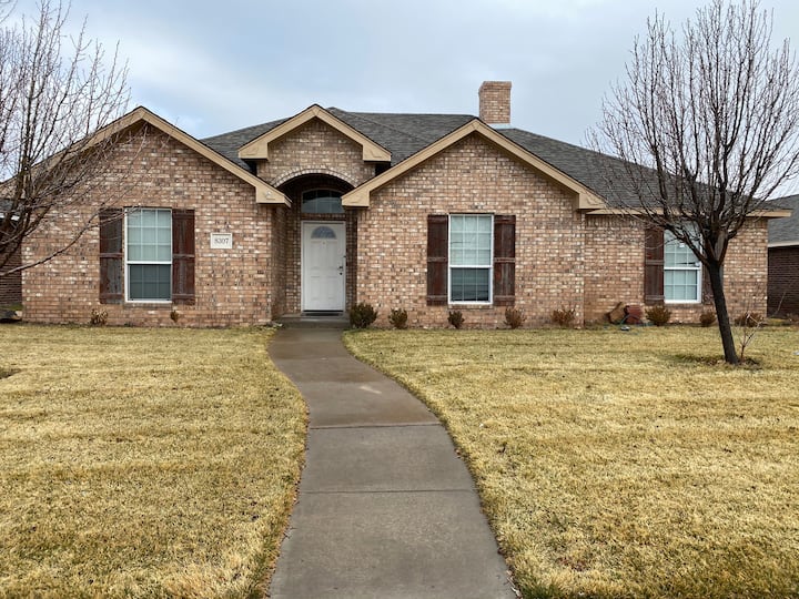Barstow House - Amarillo
