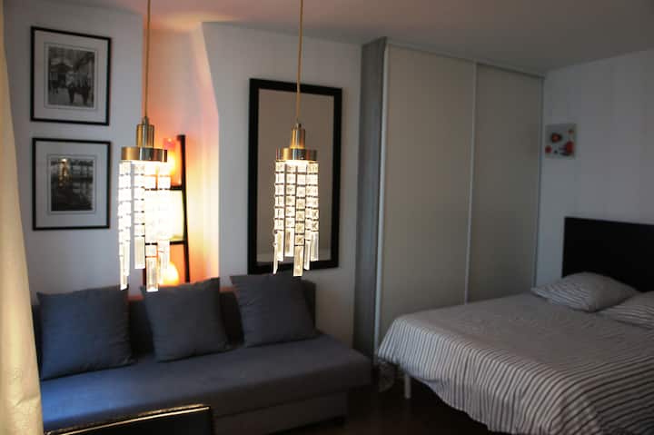 Charmant Studio Coeur De Montmartre - Paris