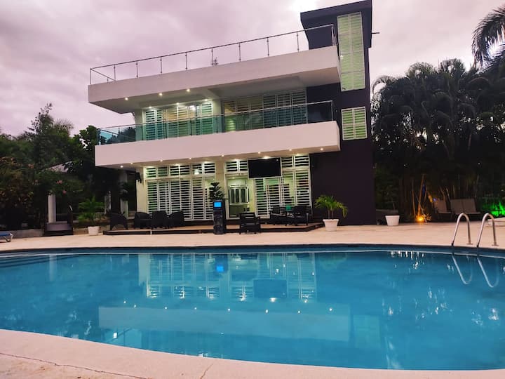 Villa Garcia - Santo Domingo