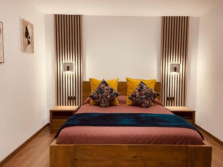 Lujoso Apartamento Aeropuerto - Alhaurín de la Torre