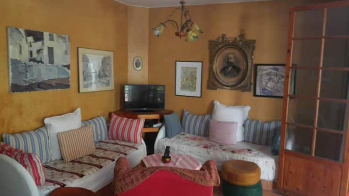 El Riad De La Araucaria. Casa En La Medina - Asilah