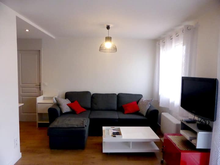 Moderne Appartement Grand 2 Pièces- Parking - Toulouse