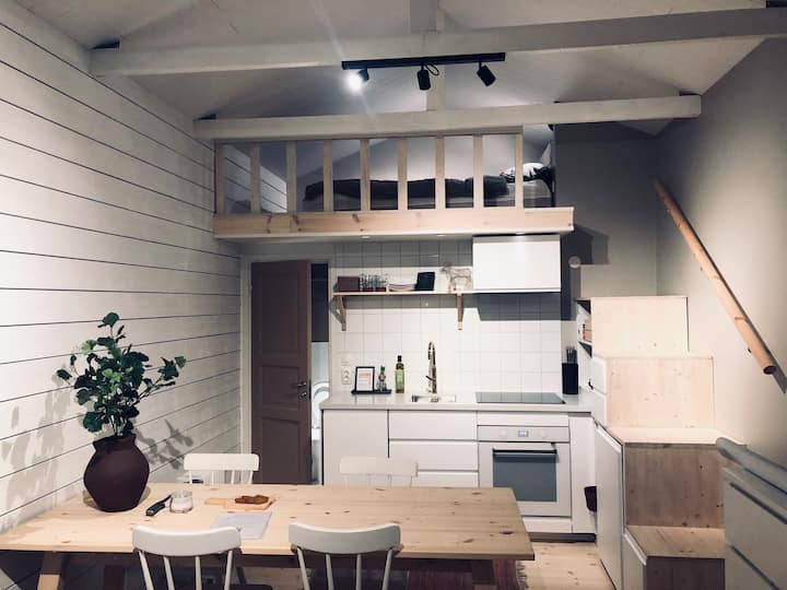Villa Rosenhill Tiny House - 15 Min To City - Stockholm