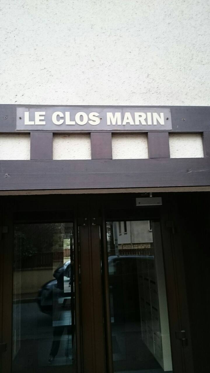 Le Clos Marin Appartement Sans Wifi - Blonville-sur-Mer