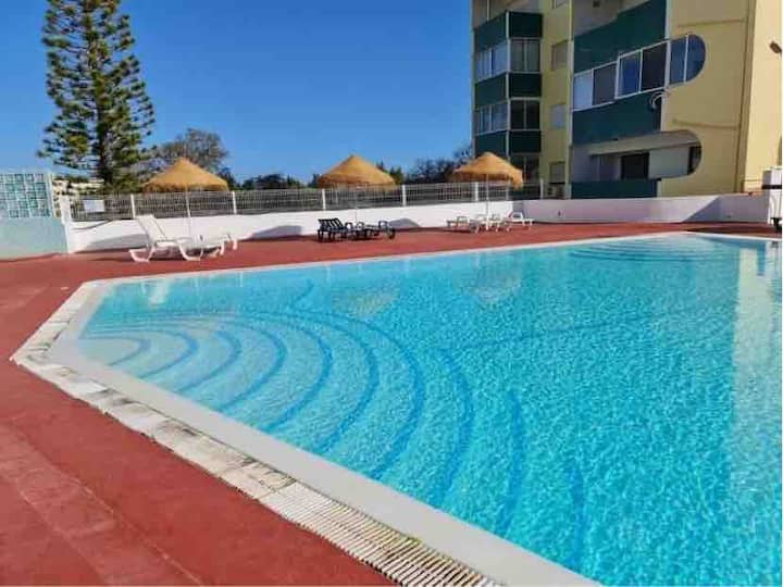 House Amendoeiras Apart Todo Equipado Com Piscina - Vilamoura
