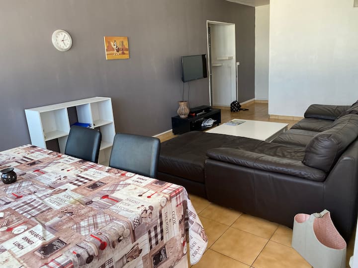 Superbe Appartement Avec Wifi Et Parking - Athis-Mons