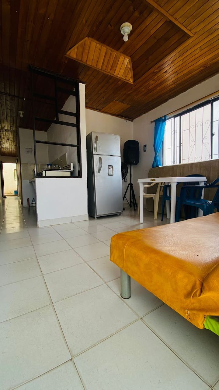 Apartamento Para Parejas - Santiago de Tolú