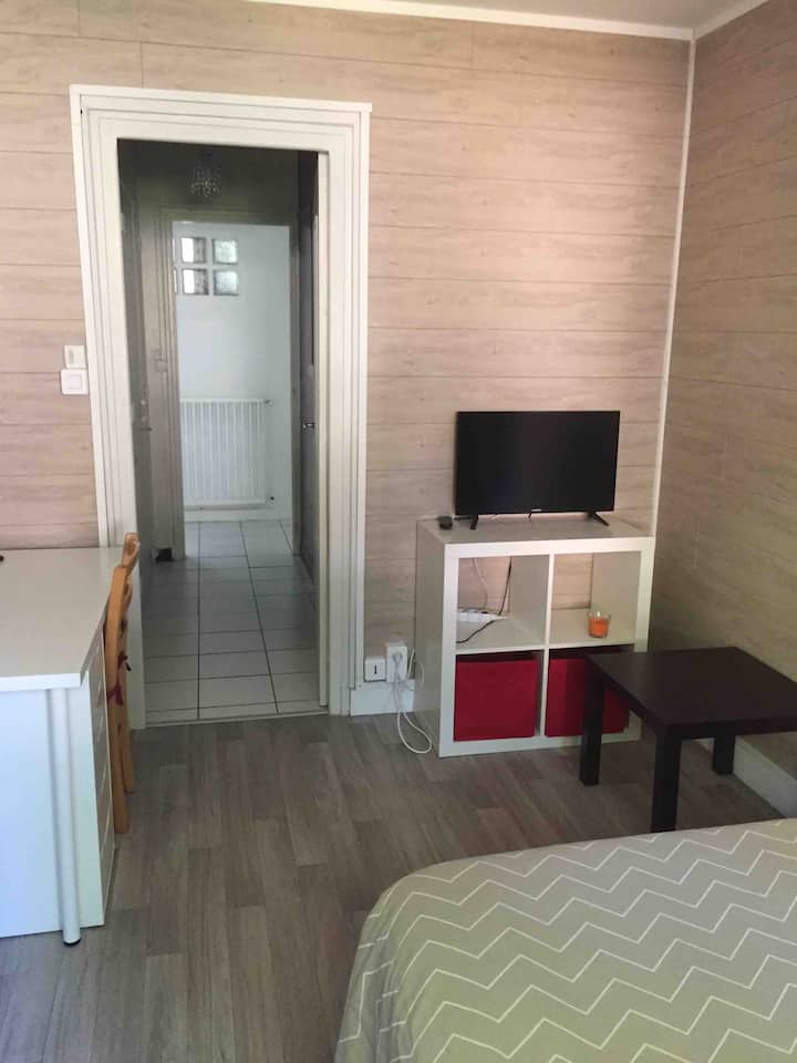 Appartement Independant Type 1 - Aurillac