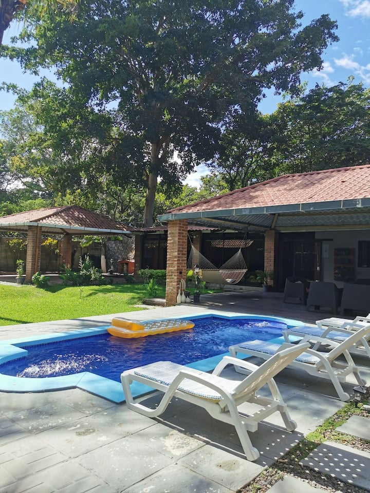 Quinta Pasto Verde - El Salvador